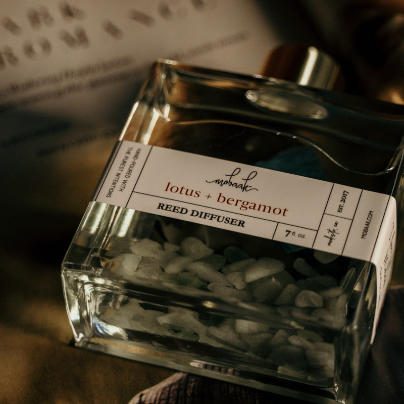 Reed & Car Diffusers – Mobaak Aromatherapy Shoppe